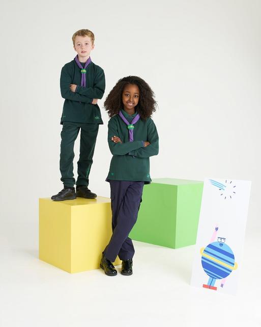 Official Cub Scouts Uniform | Cubs Uniform Shop | Scout Store