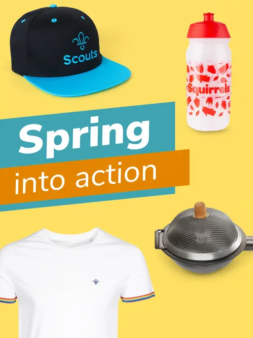Scout Store | A Scout Shop for all your Scouting essentials.