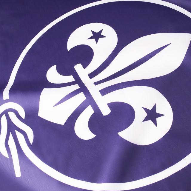 World Scouts Flag | 85cm x 147cm | Scouts Flags