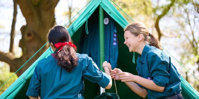 Scouts Camp Kit List