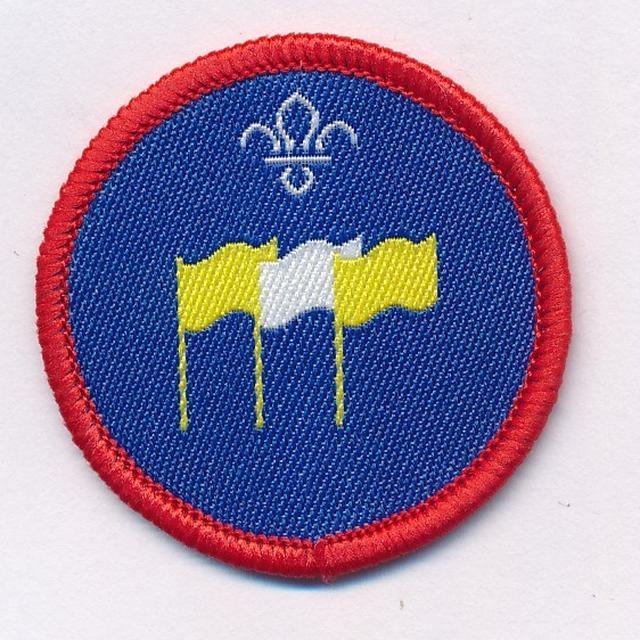 Scouts International Activity Badge Volunteer Leaders