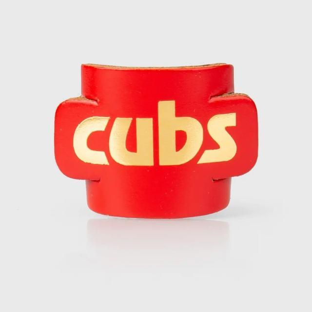 Cubs Scouts Leather Woggle