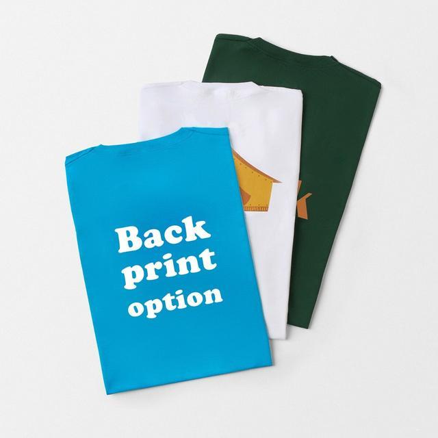 Personalised Custom Printed T-Shirt