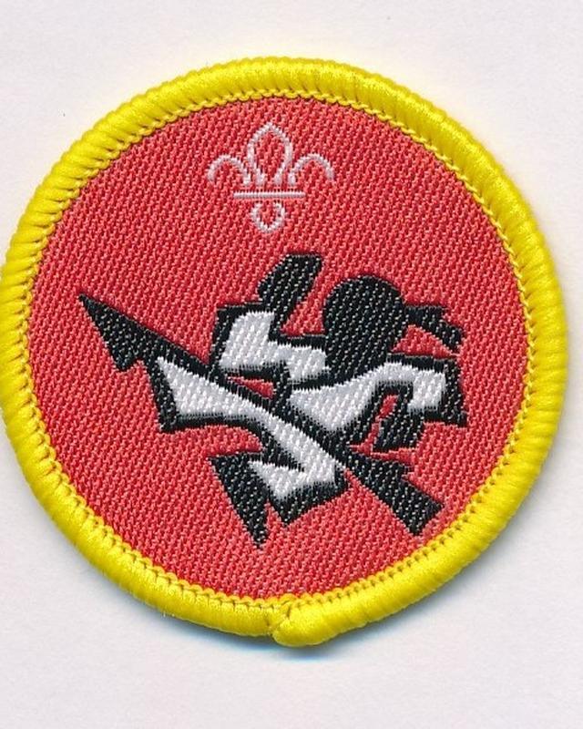 Scout Creative Challenge Award Badge Volunteer Leaders