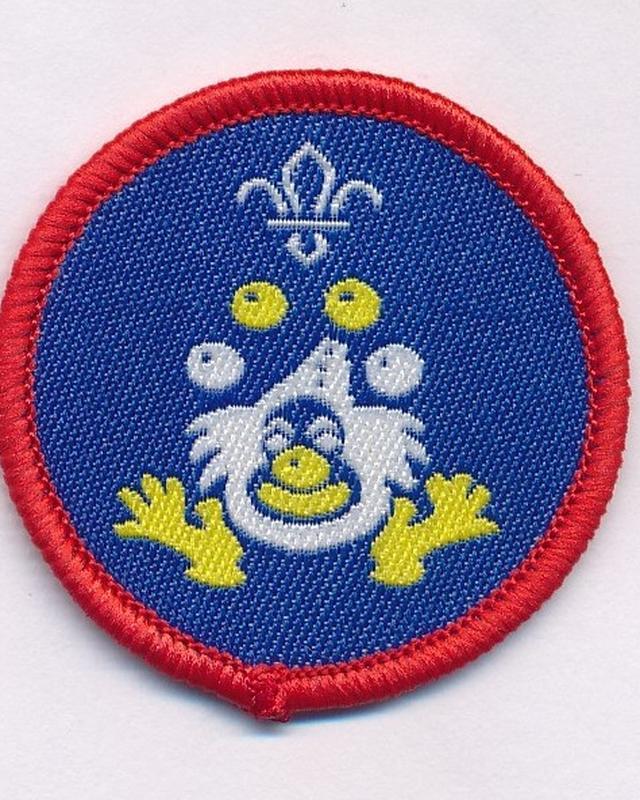 Sea Scout Jersey Scouts Sections