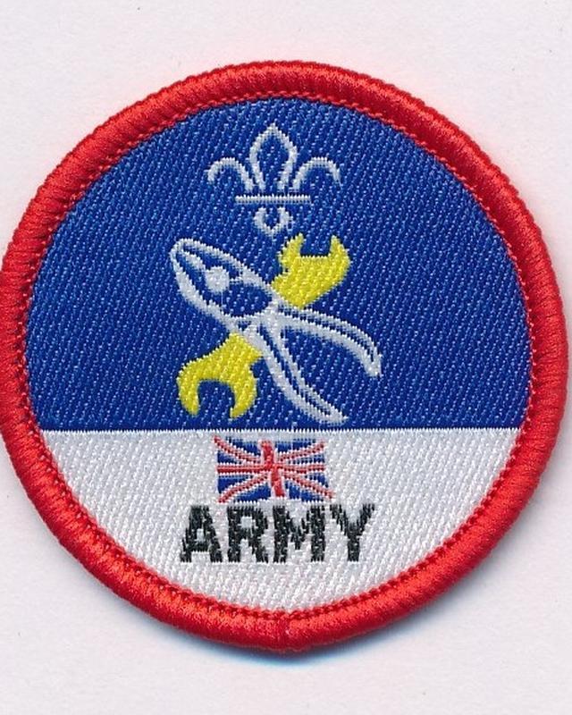 You Shape Scout Badge Volunteer Leaders