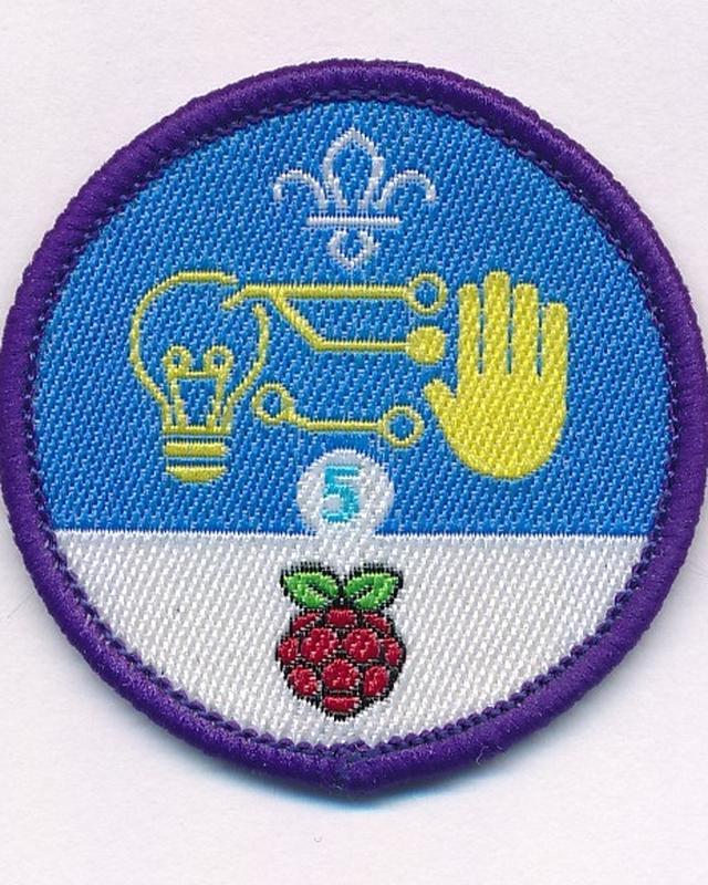 Emergency Aid Stage 2 Activity Badge Volunteer Leaders