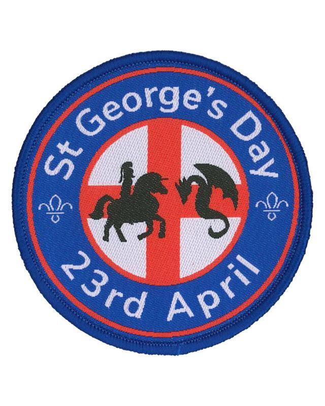 St David's Day Badge: the Story behind the design