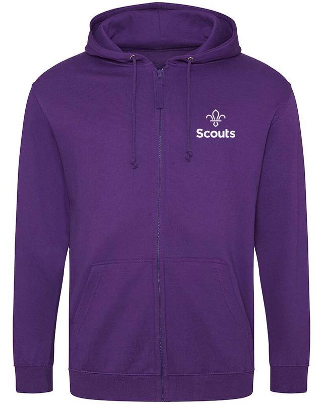 Scouts Fleur de Lis Blanket Poncho Christmas Gift Ideas