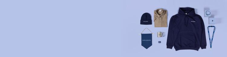 Explorer Scouts Badges