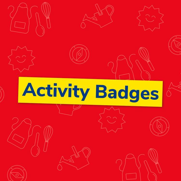 Scouts Badges