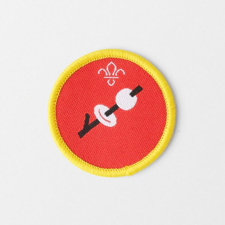 Cub Scouts Backwoods Cooking Activity Badge