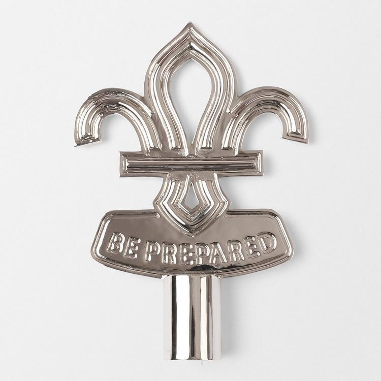 Flag Pole Topper / Finial | Scouts FDL | Flag Accessories