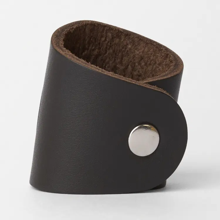 World Scouts Woggle | Real Leather | Scouts Uniform