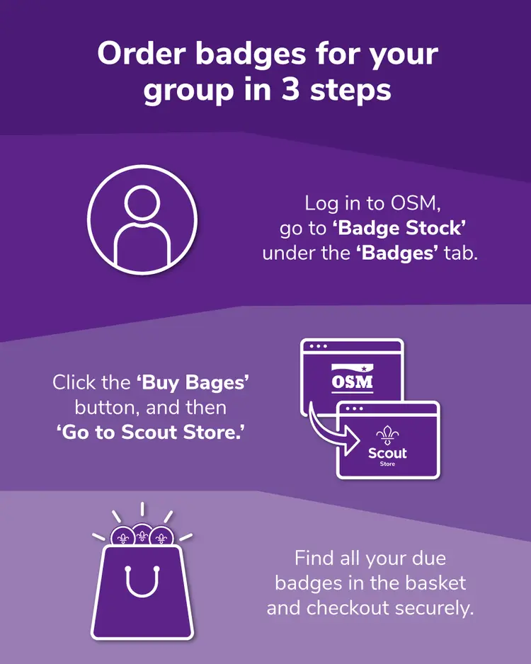 Cub Scouts Badges | Cubs | Scout Store
