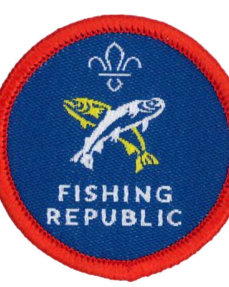 Cub Scout Chef Badge Volunteer Leaders