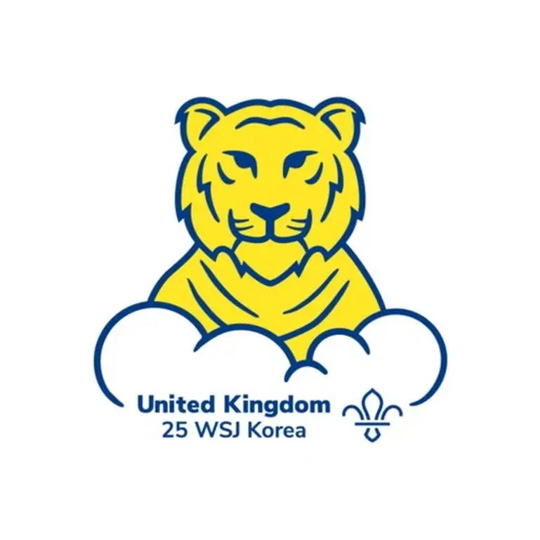 25 WSJ - The UK contingent's brand is here