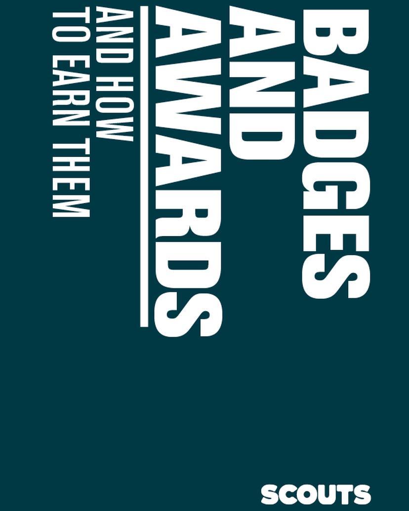Scouts World Challenge Award Badge