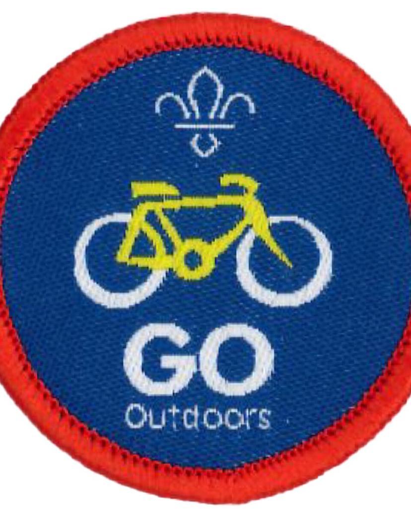 Scout Model Maker Activity Badge (Warhammer) Volunteer Leaders