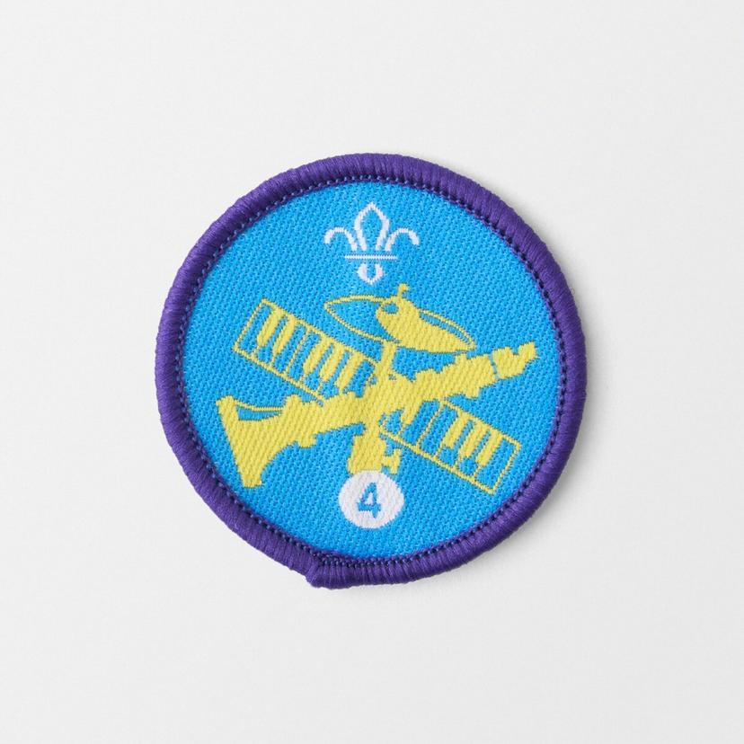 Scout Activity Musician Stage 4 Badge