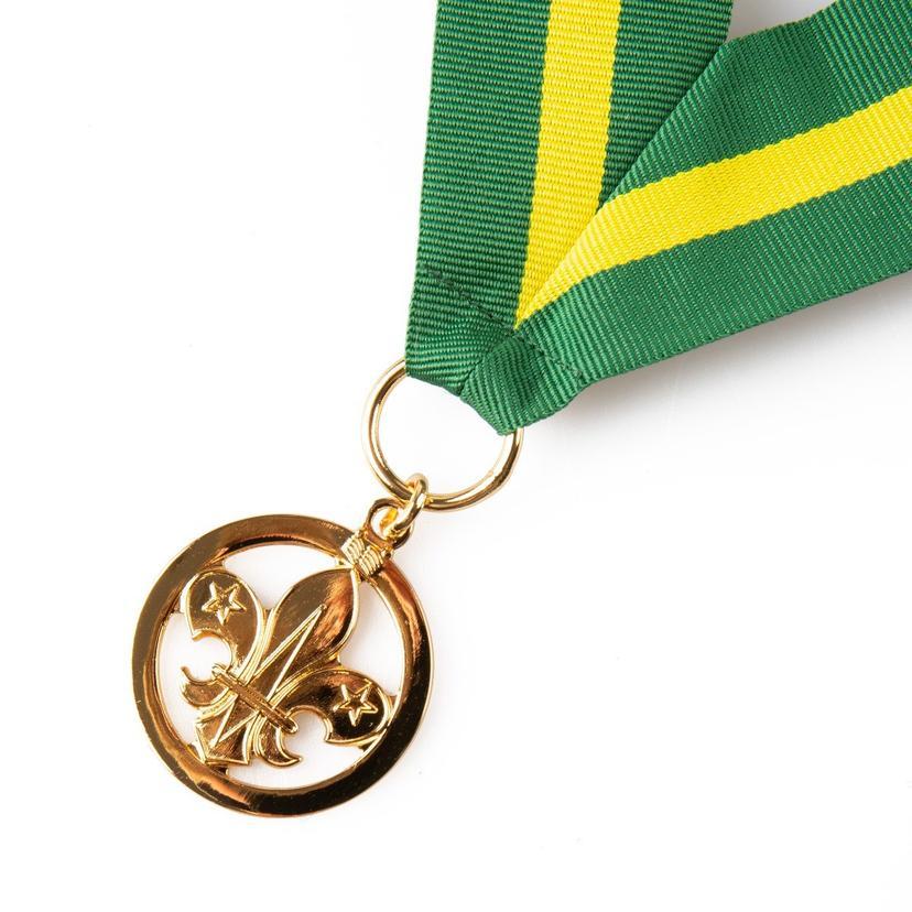 Bar to the Award of Merit | Medal | Scouts