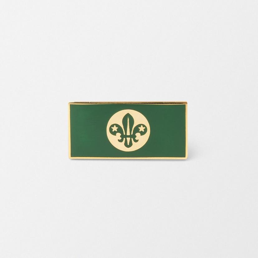Chief Scout's Personal Award Pin Badge