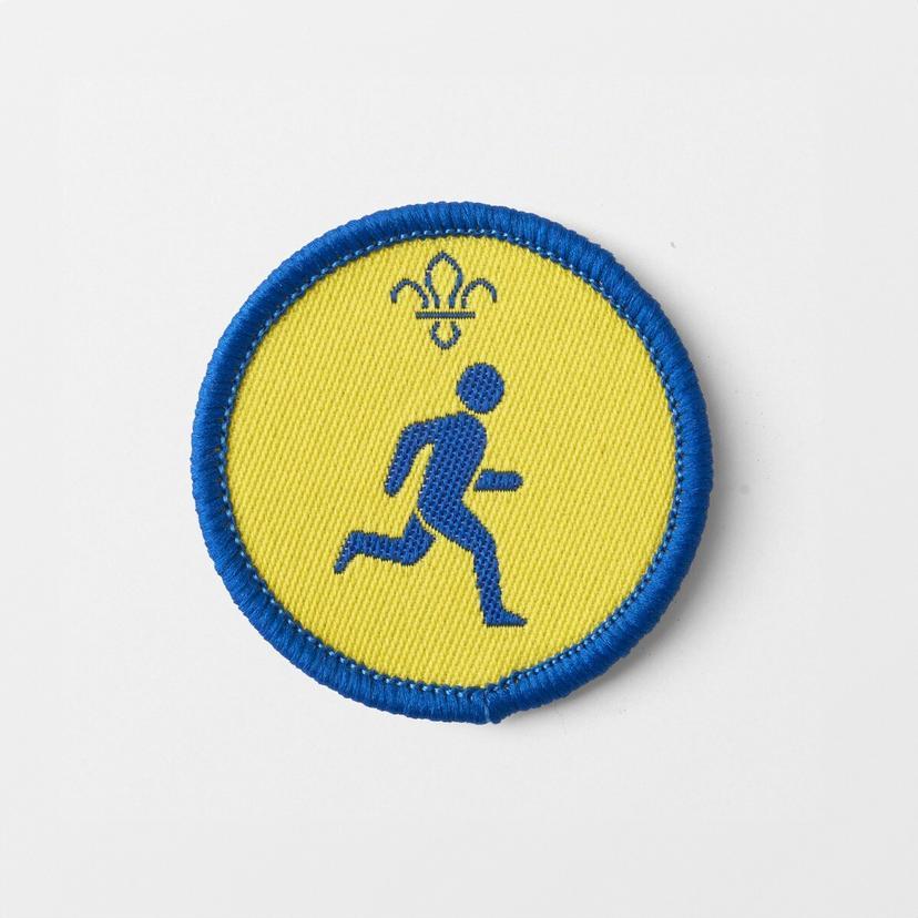 Beaver Scouts Scouts Sports Activity Badge