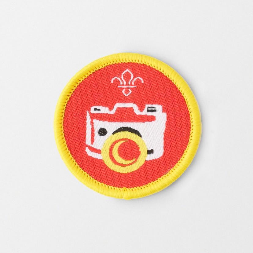 Cub Scouts Photographer Activity Badge