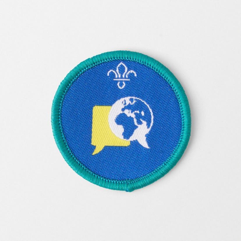 Explorer Scouts Global Issues Activity Badge