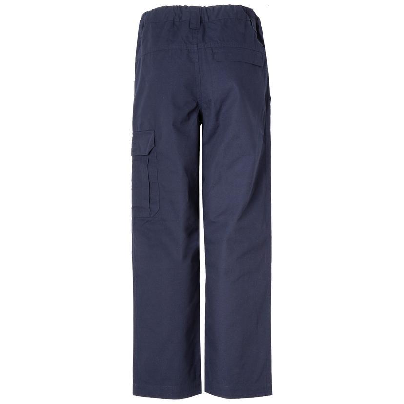 Official Scouting Activity Trousers for Beavers, Cubs and Scouts Navy
