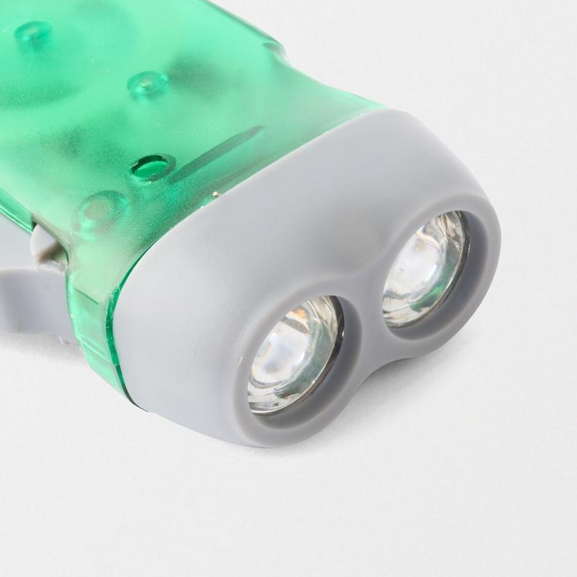 Cub Scouts LED Dynamo / Wind Up Torch