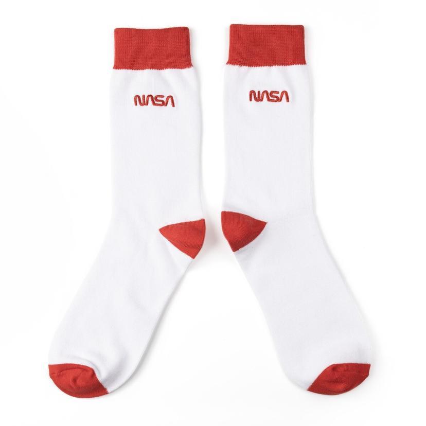 NASA Pair of Socks Mid-Season Sale