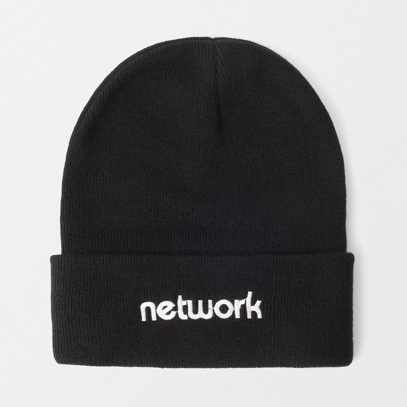 Network Adult Cuffed Beanie / Hat
