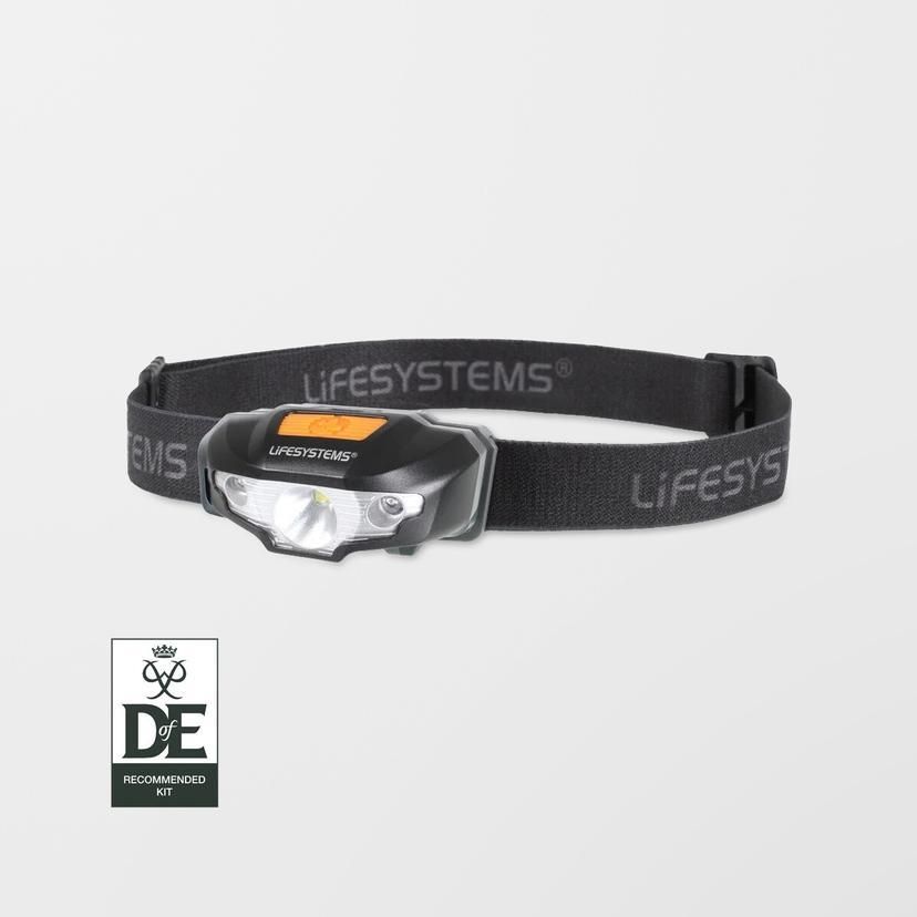 Lifesystems Intensity 155 LED Head Torch | Camping Accessories