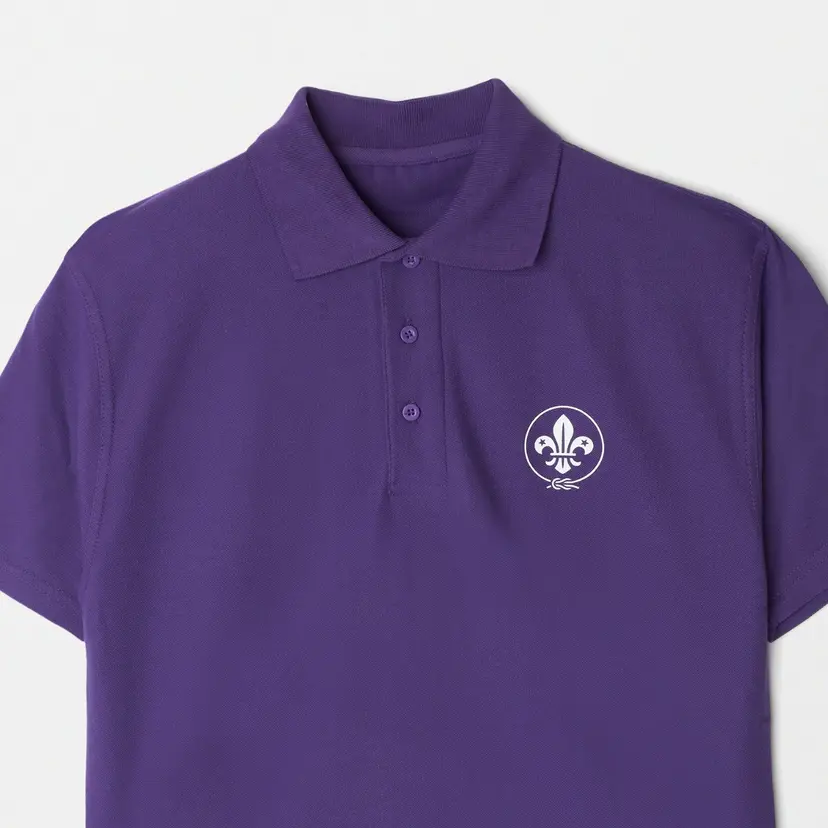 World Scouts Polo Shirt | Scouts Casual Clothing