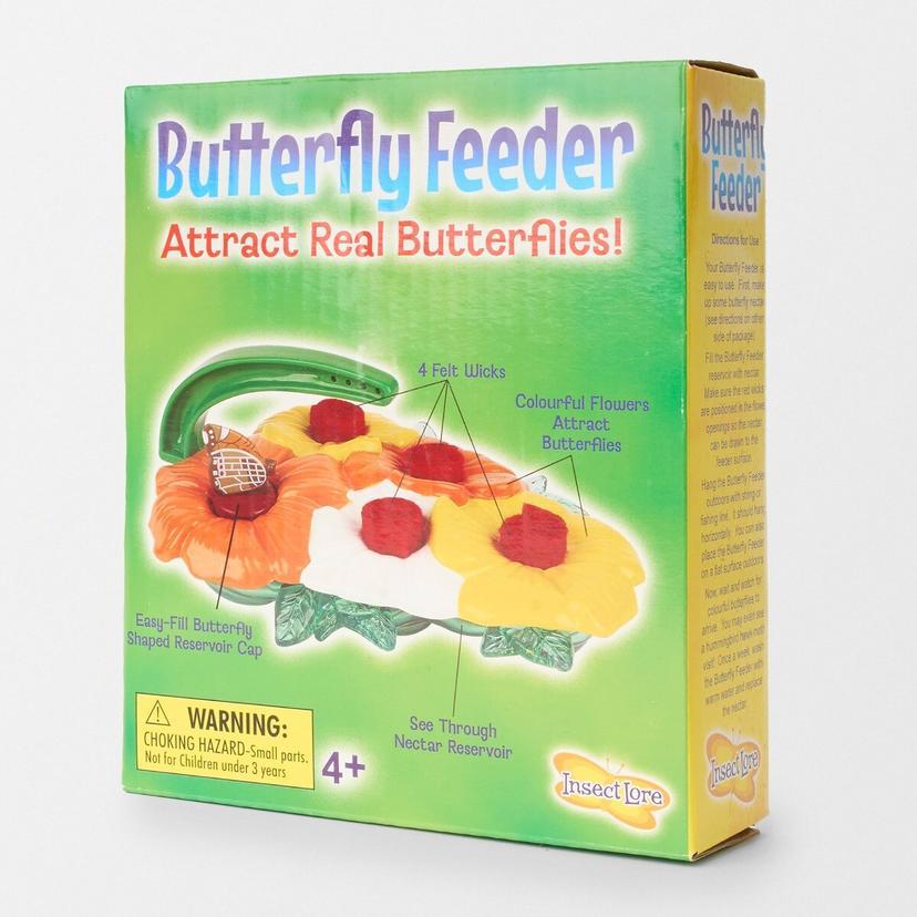 Insect Lore Butterfly Feeder | Hanging Garden Feeder