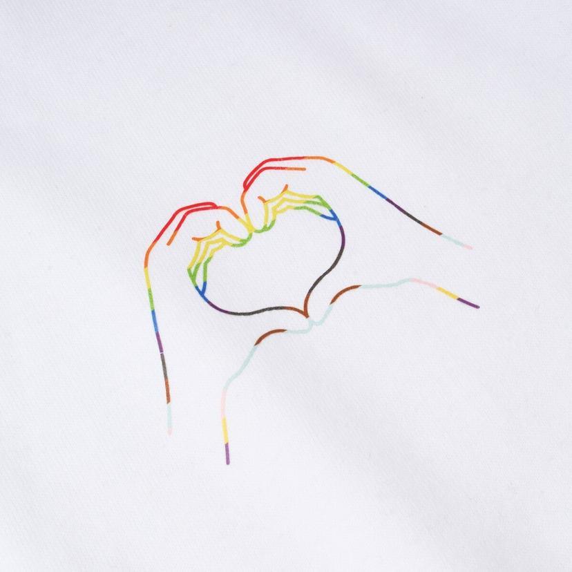 Scout Pride Heart Symbol T-Shirt