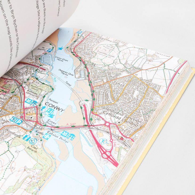The Ordinance Survey Great British Treasure Hunt Puzzle Book | Scout Store