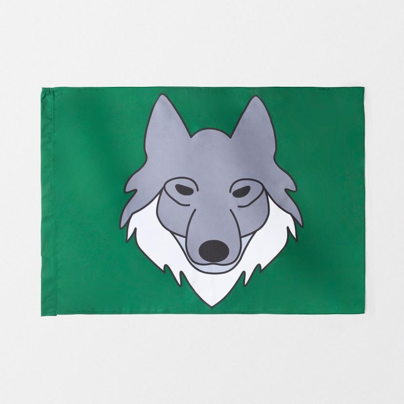 Personalised Custom Printed Flag - 90 x 120cm | Scout Store