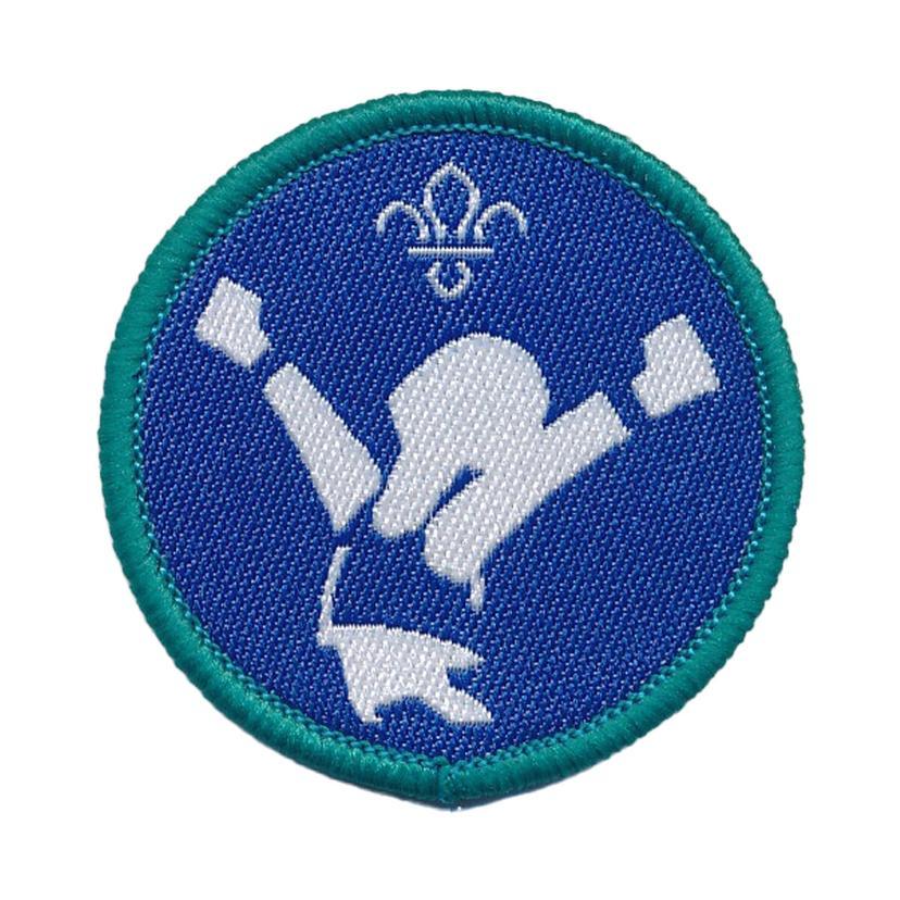 Explorers Physical Recreation Activity Badge Volunteer Leaders