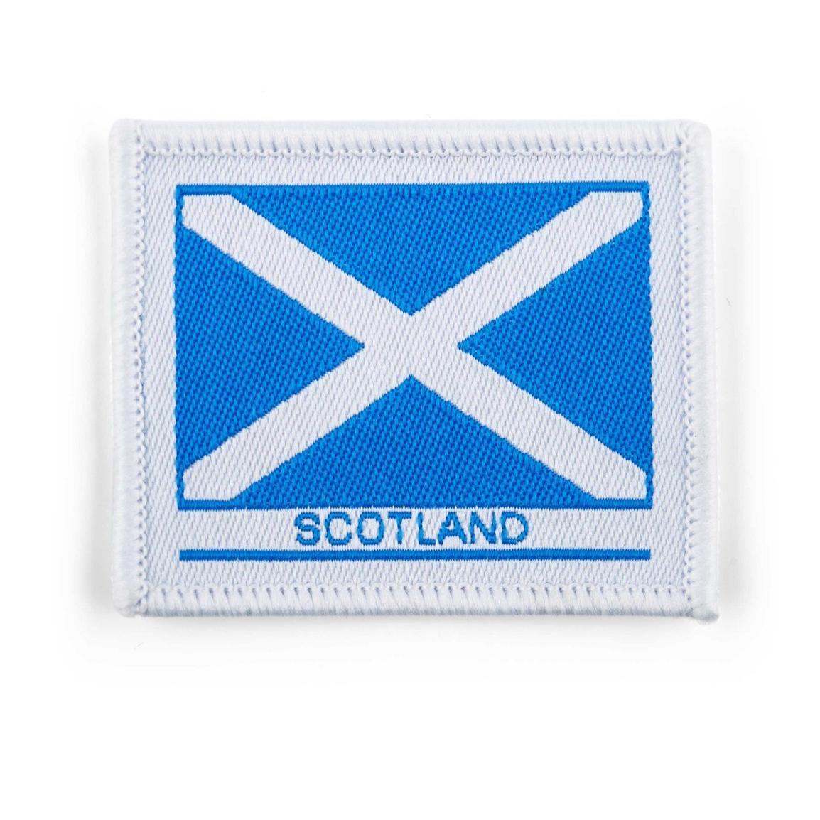 Scotland Emblem Cloth Badge Volunteer Leaders