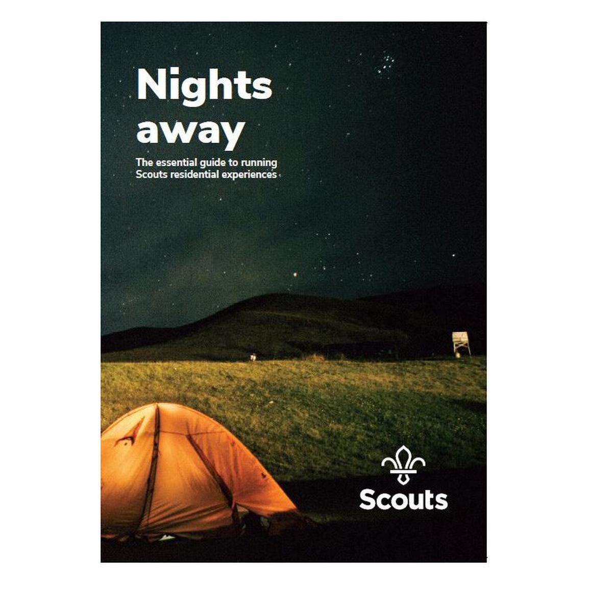 Scouting Nights Away Gifts