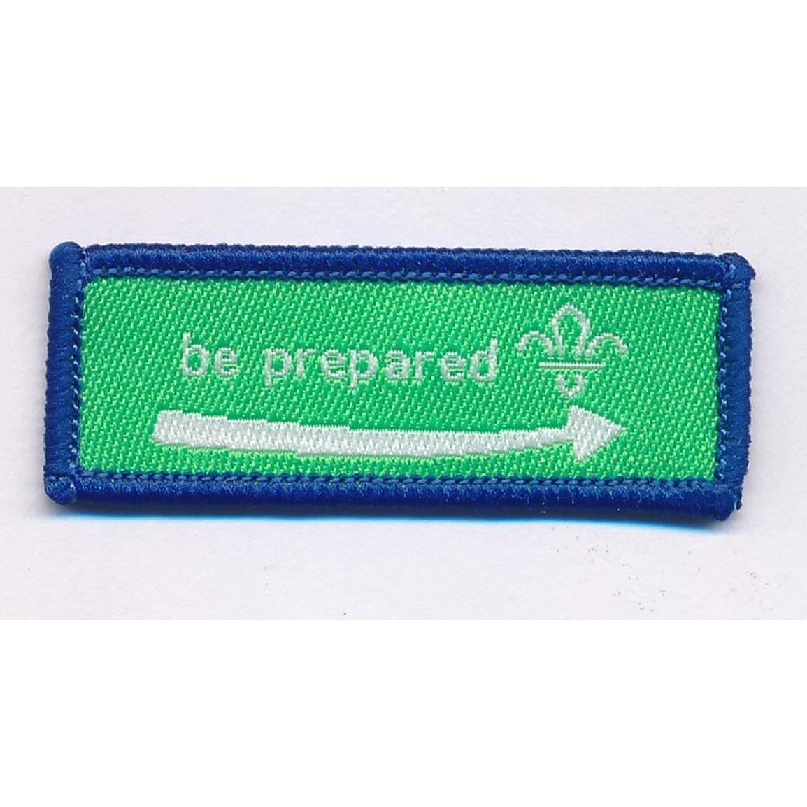 Moving on Award (Scouts to Explorers) Volunteer Leaders