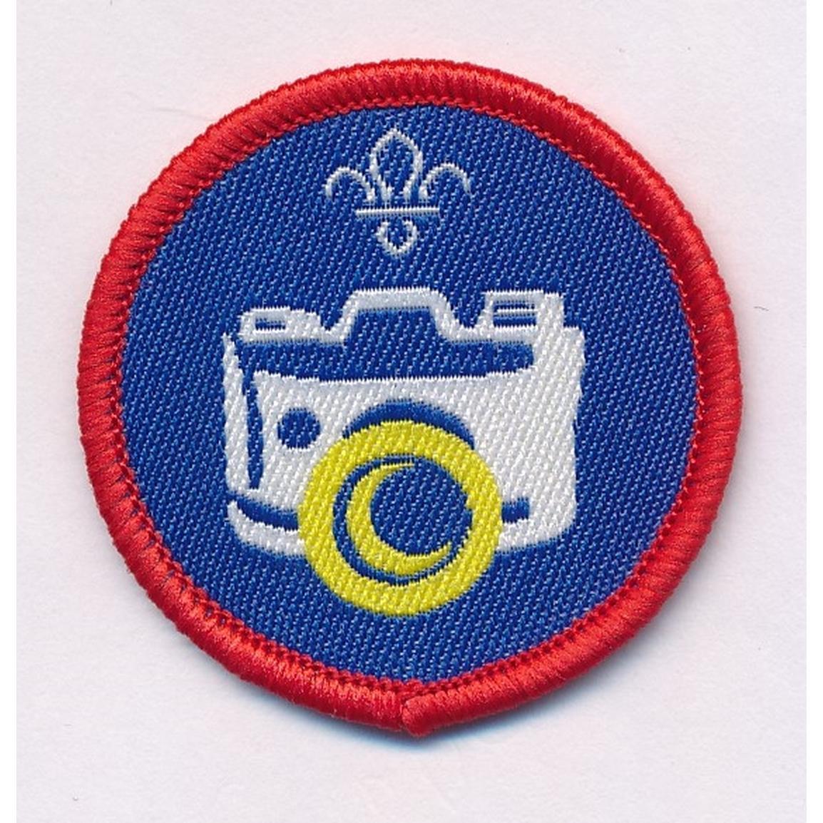 Scout Photographer Badge Volunteer Leaders