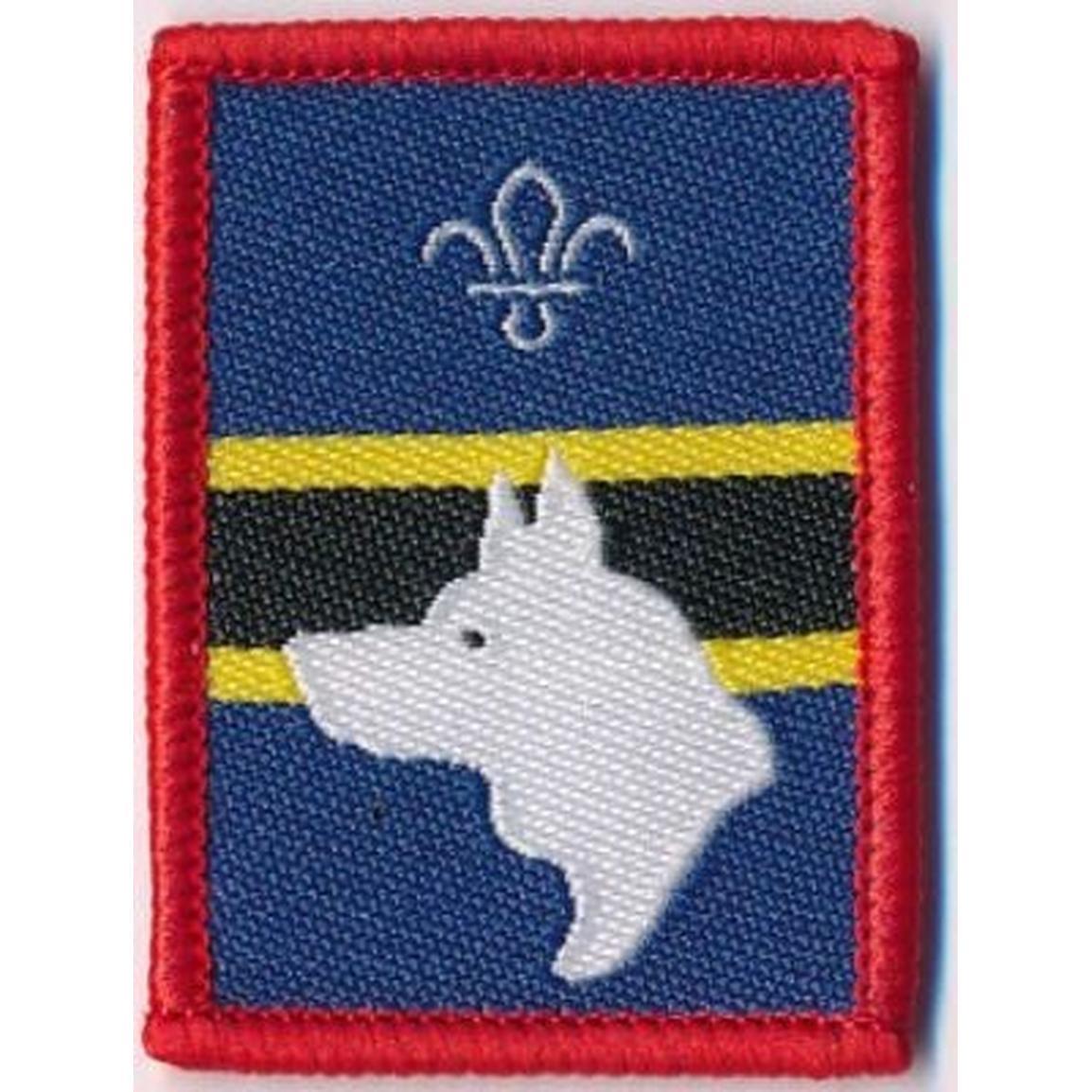 Scout Patrol Badge Wolf Volunteer Leaders