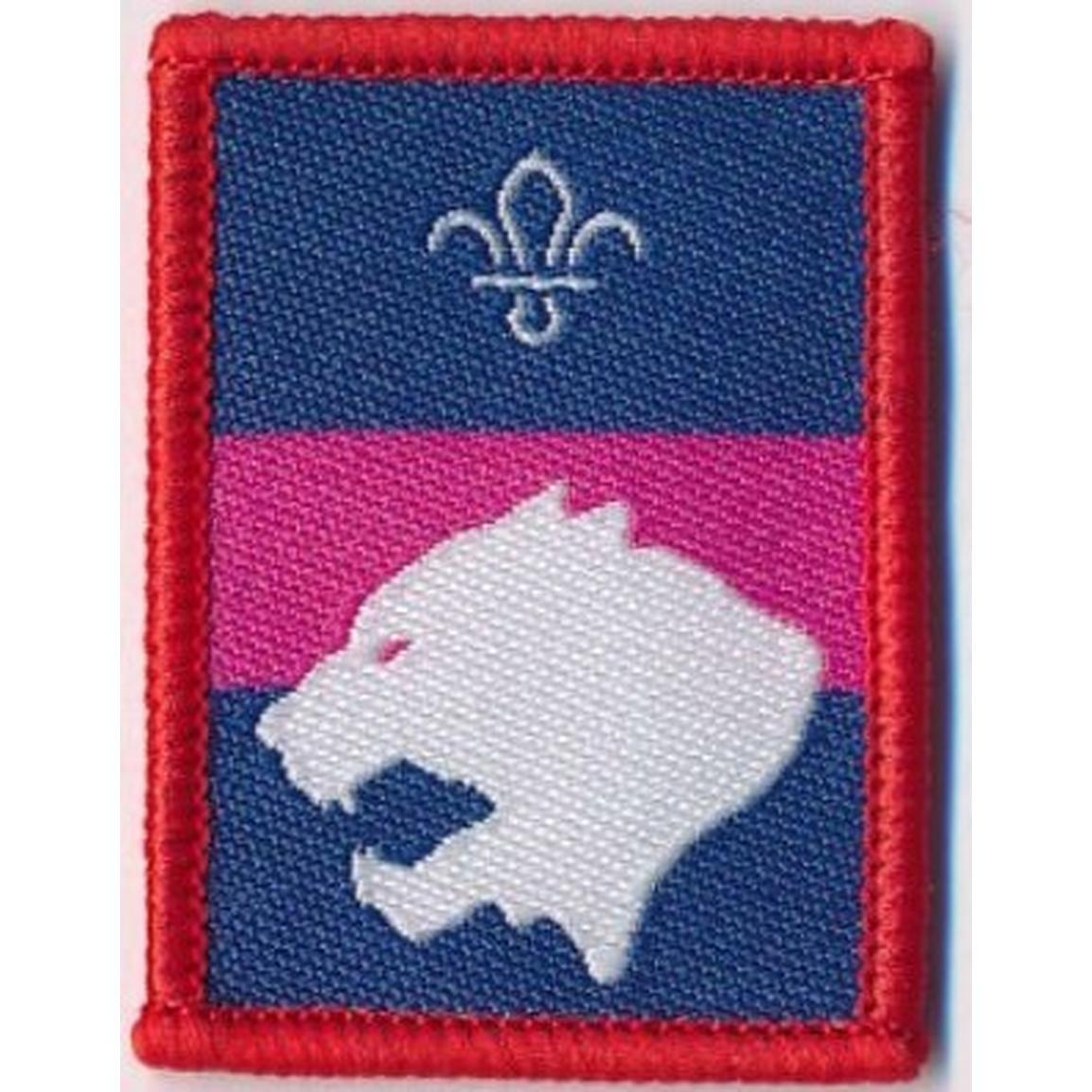 Scout Patrol Badge Tiger Volunteer Leaders