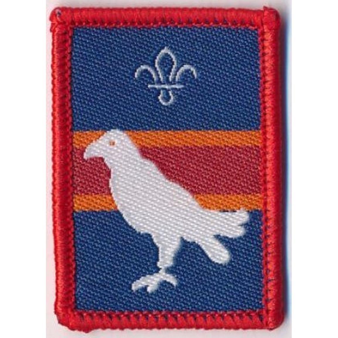 Scout Patrol Badge Falcon Volunteer Leaders