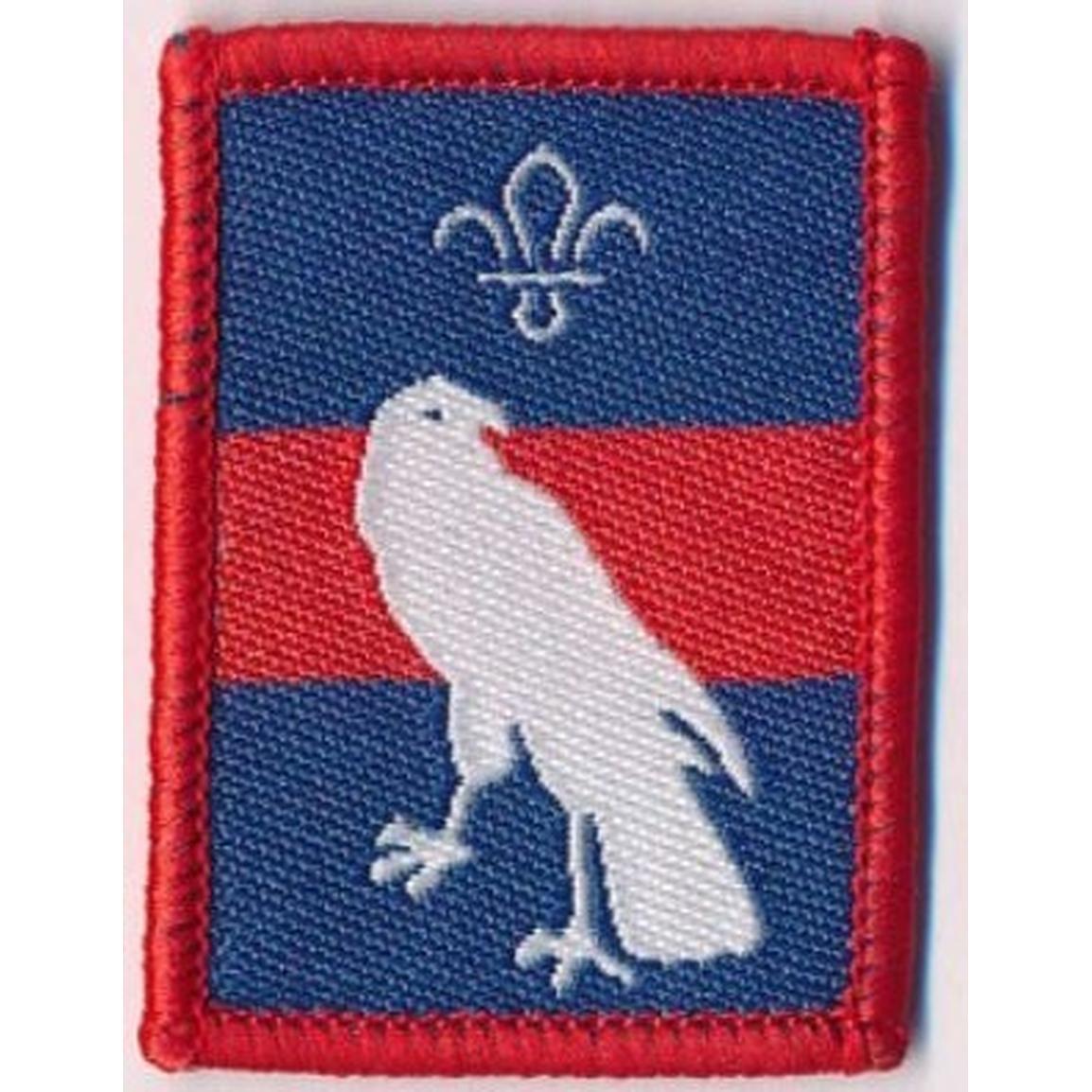 Scout Patrol Badge Hawk Volunteer Leaders