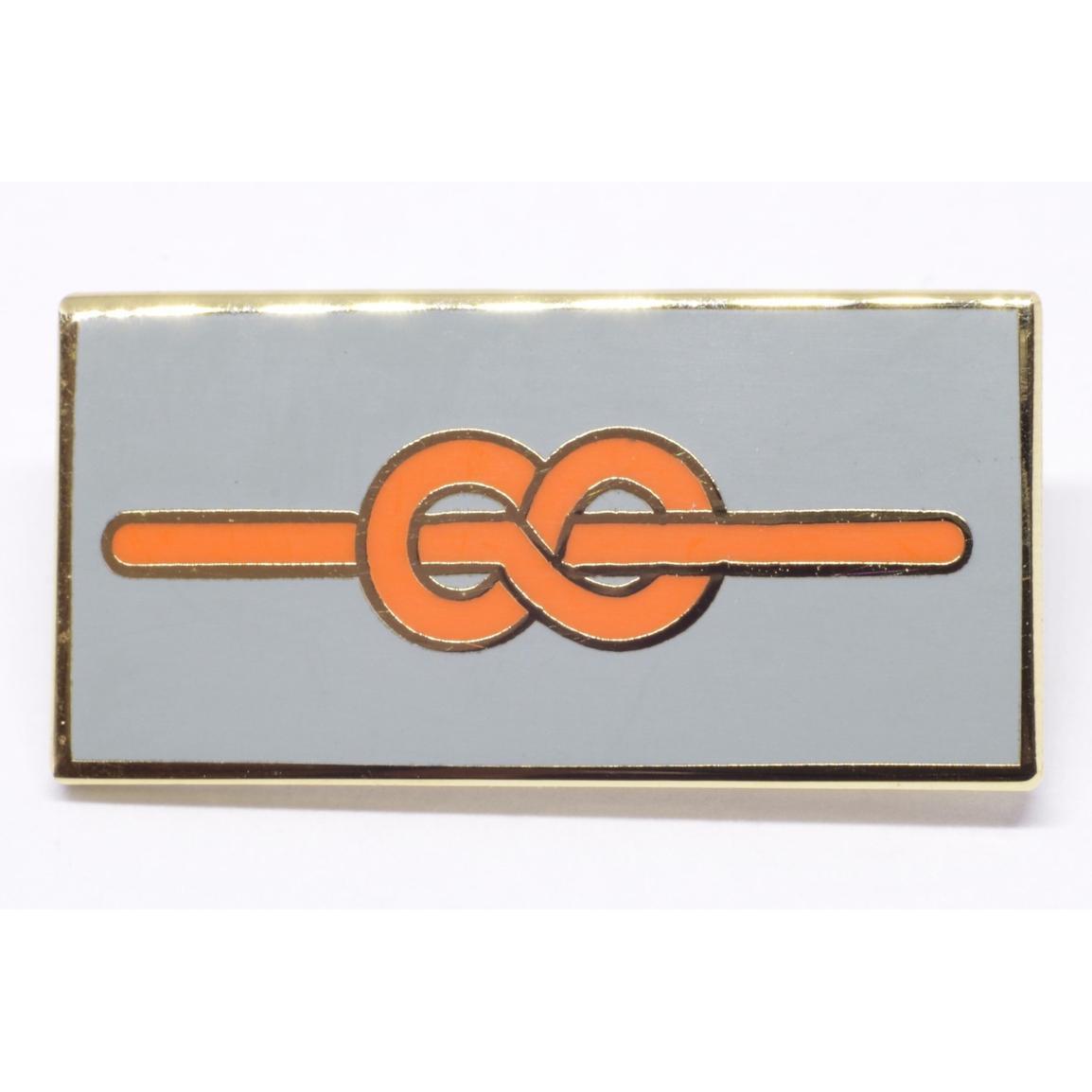 Silver Acorn Pin Badge Exclusions