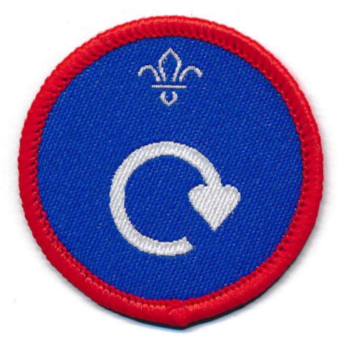 Scout Environmental Conservation Activity Badge Volunteer Leaders